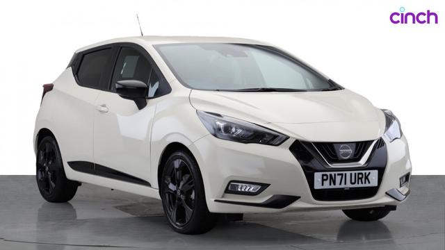 Used Nissan Micra cars for sale or on finance – cinch - cinch