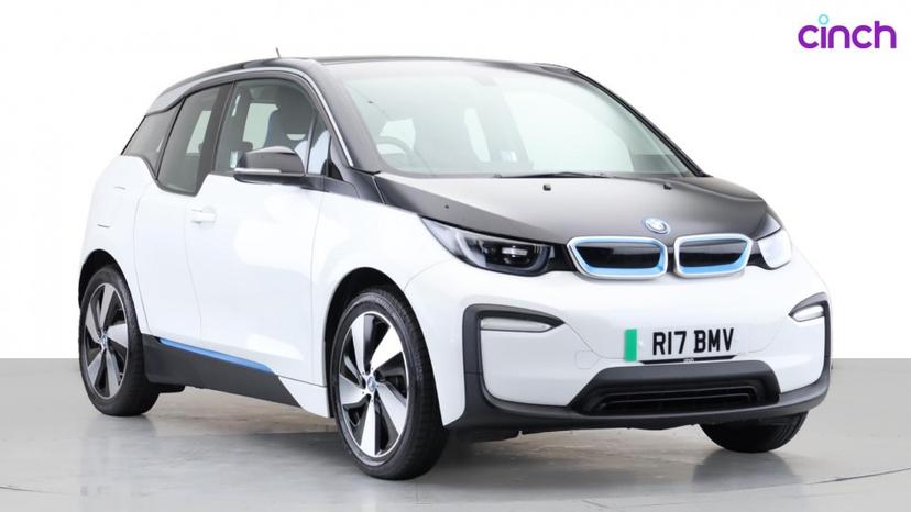 Used BMW i3 cars for sale or on finance - cinch