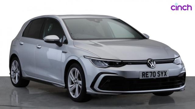 Used Volkswagen Golf R-Line for sale - cinch