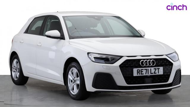 Used Audi A1 manual cars for sale or on finance - cinch