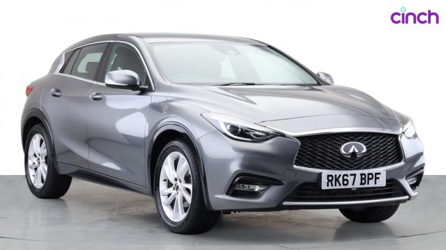 Used Infiniti cars for sale - cinch