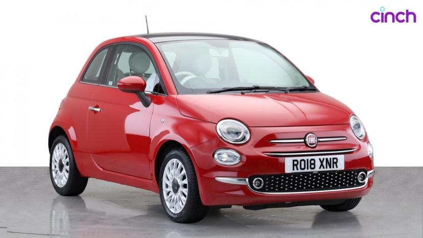 Used Fiat cars for sale or on finance - cinch