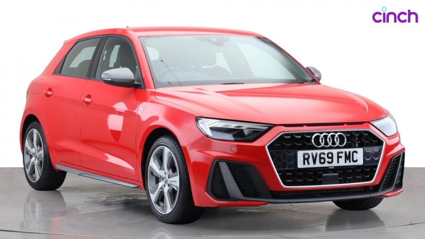 Used Audi A1 automatic cars for sale or on finance - cinch