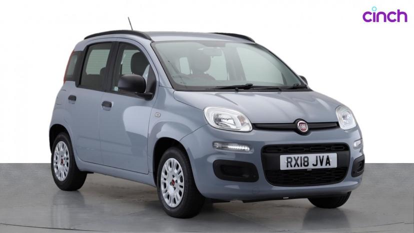 Used Fiat Panda cars for sale or on finance - cinch