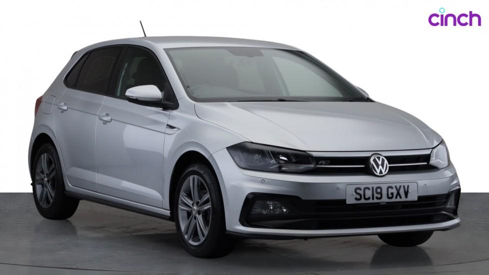 Used Volkswagen Polo R-Line for sale - cinch