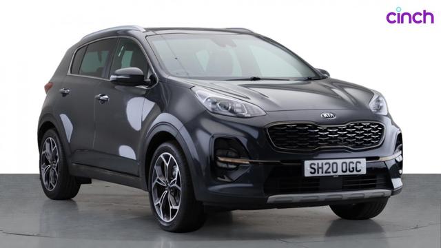 Used Kia automatic cars for sale or on finance - cinch