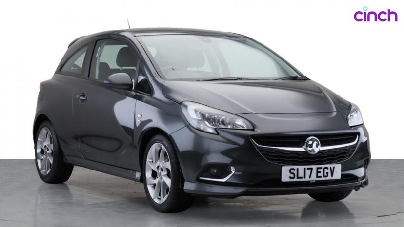 Used Vauxhall Corsa cars for sale or on finance - cinch