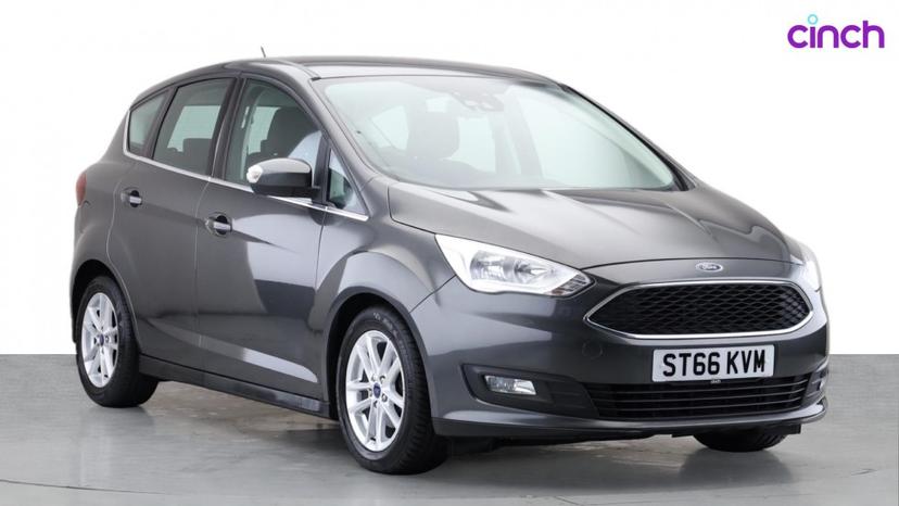 Used Ford C-Max cars for sale or on finance - cinch