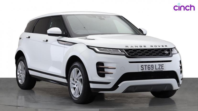 Used automatic SUV cars for sale or on finance - cinch