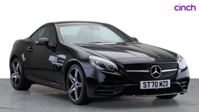 Used automatic petrol cars for sale or on finance - cinch