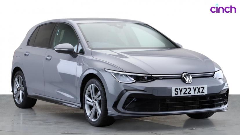 Used Volkswagen Golf R-Line for sale - cinch