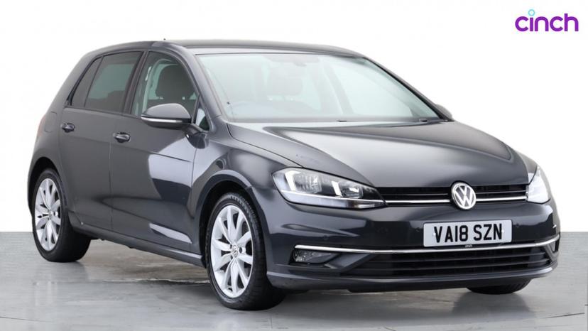 Used Volkswagen Golf cars for sale or on finance - cinch