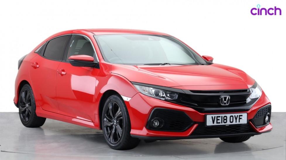 Used Honda Civic SR cars - cinch