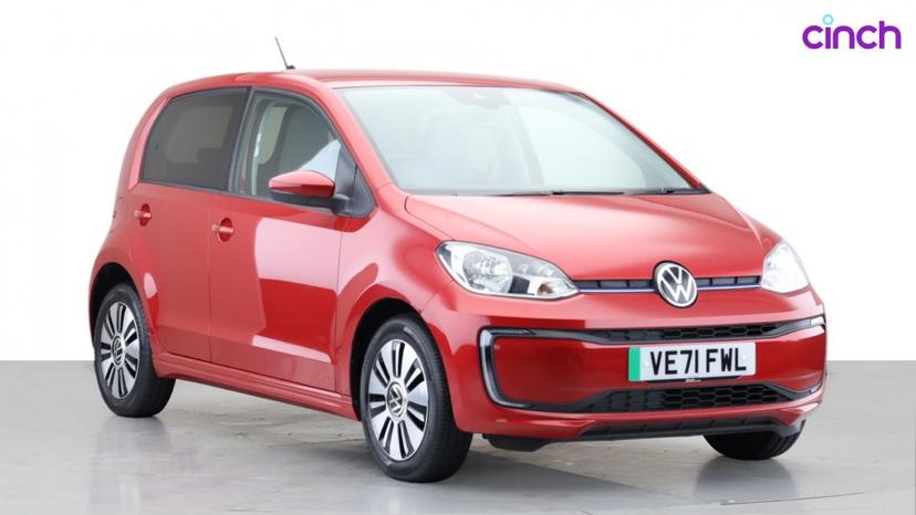 Used Volkswagen e-Up cars for sale or on finance - cinch