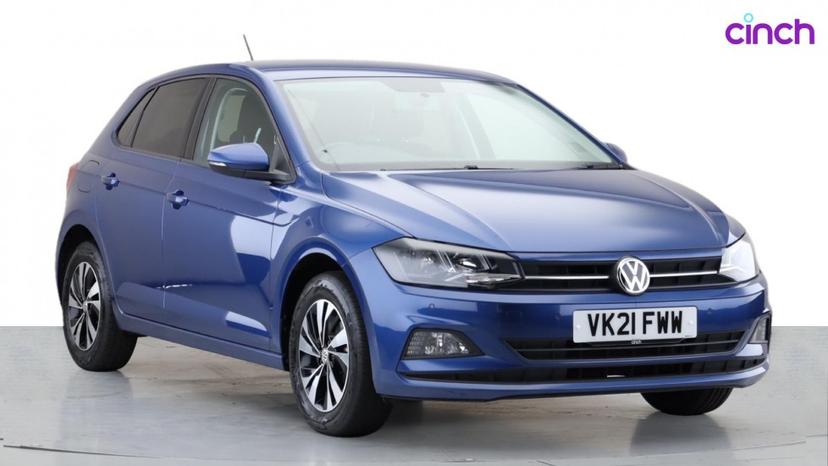 Used Volkswagen Polo cars for sale or on finance – cinch - cinch