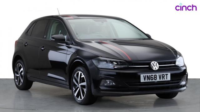 Used Volkswagen Polo 2018 cars for sale or on finance - cinch