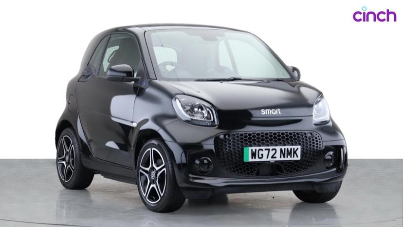 Used Smart cars for sale or on finance - cinch