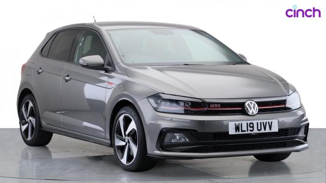 Used Volkswagen Polo automatic cars for sale or on finance - cinch