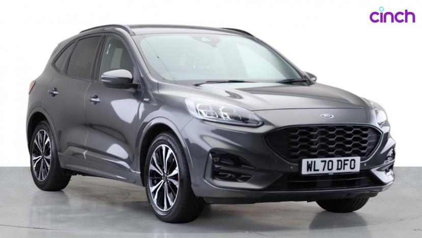 Used Ford Kuga ST-Line X Edition for sale - cinch