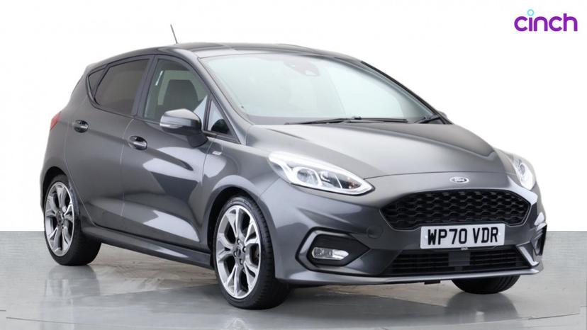 Used Ford Fiesta cars for sale or on finance - cinch