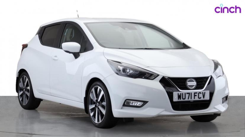 Used Nissan Micra cars for sale or on finance – cinch - cinch