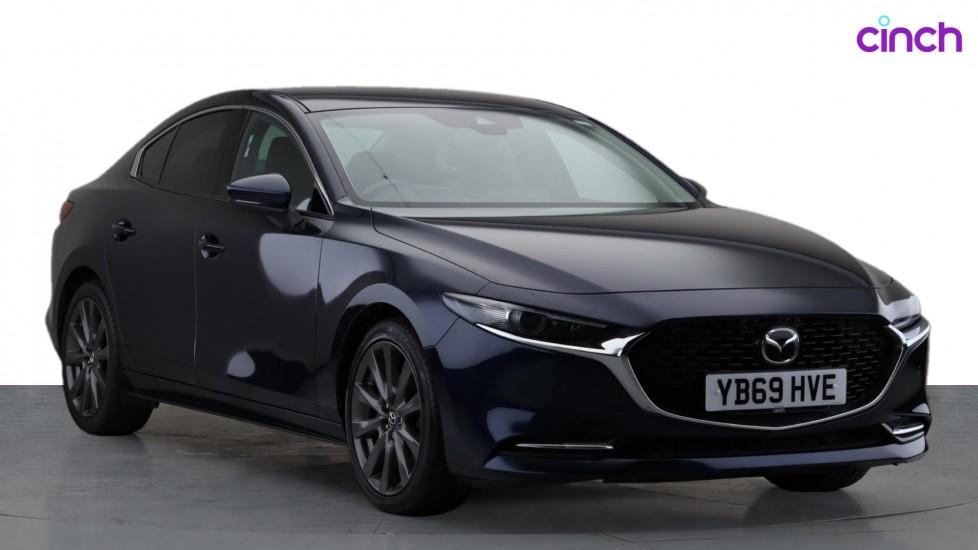 Used Mazda Mazda3 GT SPORT TECH cars - cinch