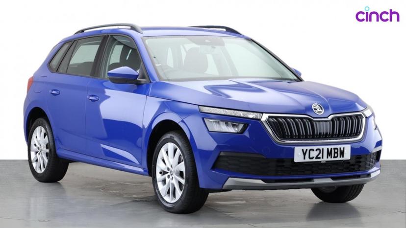 Used Skoda cars for sale or on finance - cinch