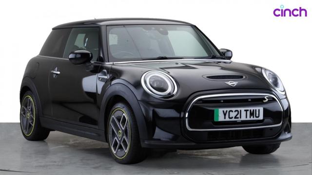 Used electric cars for sale or on finance - cinch