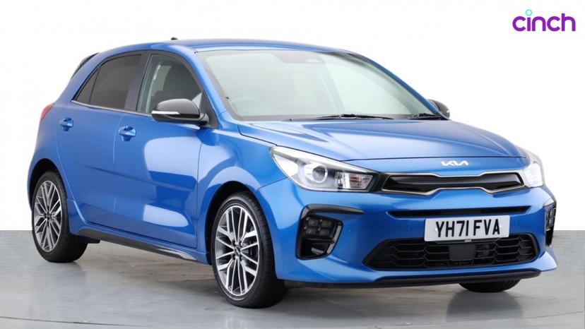 Used Kia Rio cars for sale or on finance - cinch