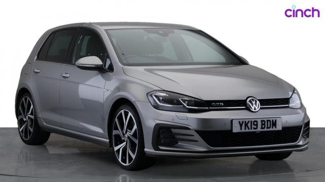 Used Volkswagen Golf automatic cars for sale or on finance - cinch