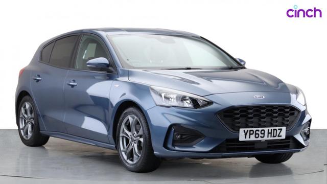 Used Ford Focus cars for sale or on finance - cinch