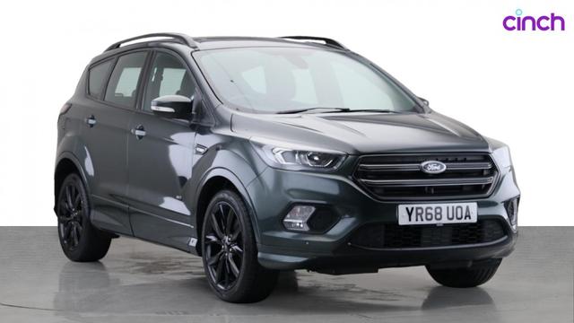 Used Ford Kuga ST-Line X for sale - cinch