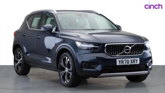 Used Volvo XC40 INSCRIPTION PRO cars for sale or on finance - cinch