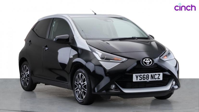 Used automatic cars for sale or on finance - cinch