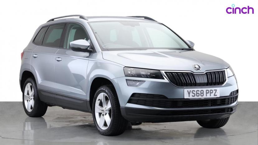 Used Skoda cars for sale or on finance - cinch