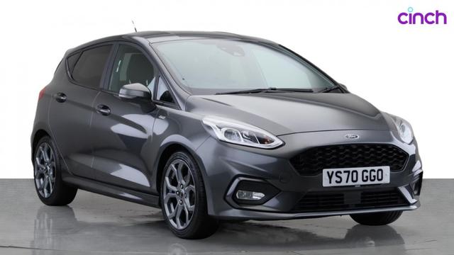 Used Ford cars for sale or on finance - cinch