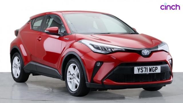 Used Toyota automatic cars for sale or on finance - cinch