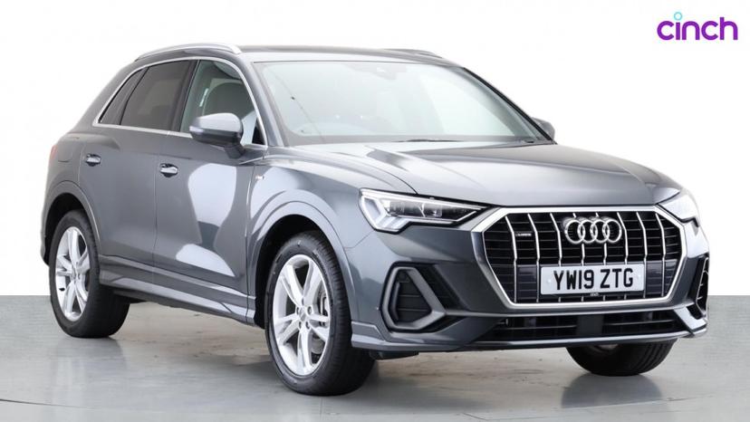 Used Audi Q3 cars for sale or on finance - cinch