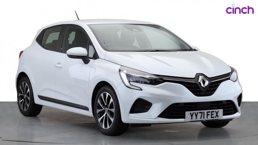 Used Renault Clio cars for sale or on finance – cinch - cinch