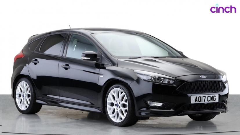 Used Ford Focus diesel cars for sale or on finance - cinch