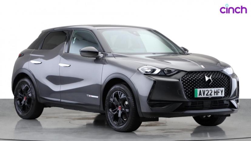 Used DS3 Crossback cars for sale or on finance - cinch