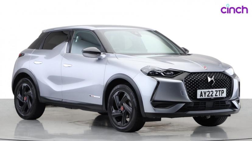 Used DS cars for sale or on finance - cinch