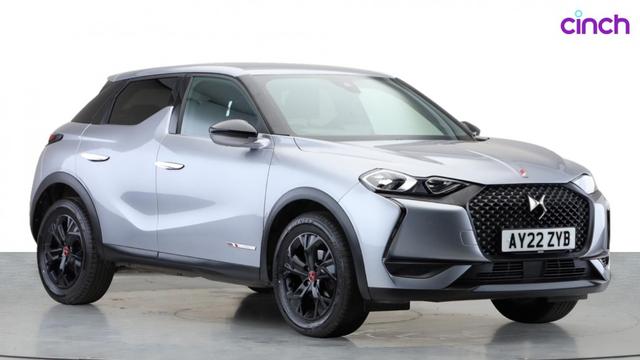 Used DS3 Crossback cars for sale or on finance - cinch