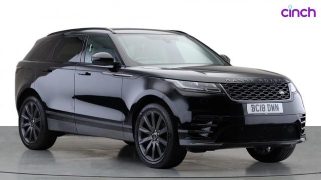 Used Land Rover Range Rover Velar R-DYNAMIC HSE cars - cinch