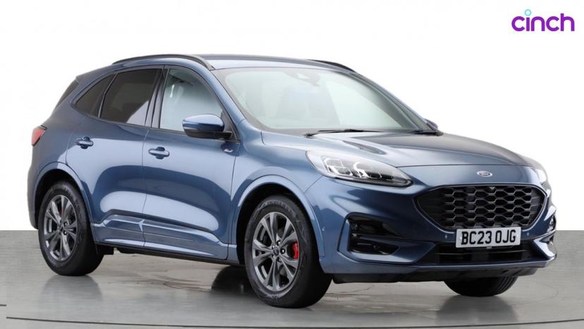 Used Ford Kuga ST-Line Edition for sale - cinch