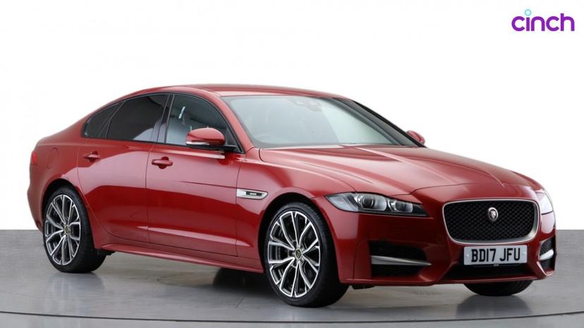 Used Jaguar cars for sale or on finance - cinch