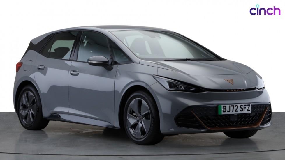 Used Cupra cars for sale - cinch