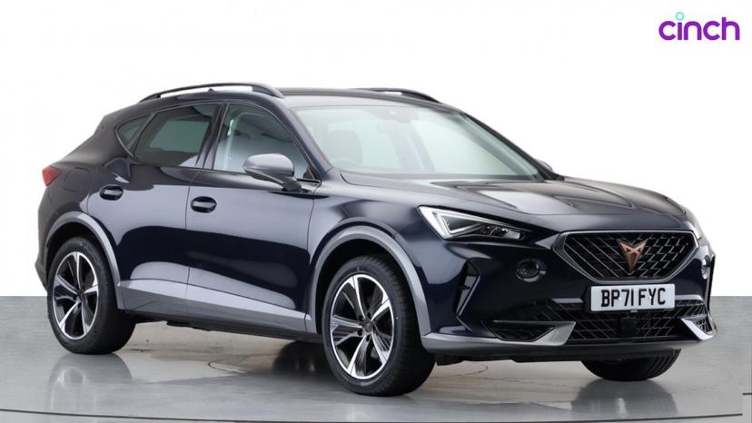 Used Cupra cars for sale - cinch