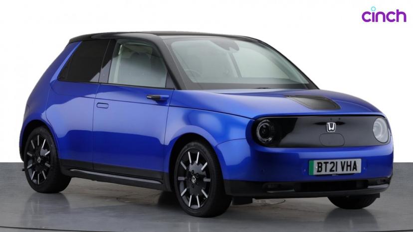 Used Honda Honda e cars - cinch