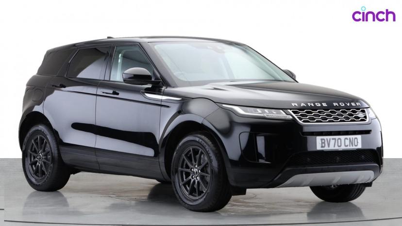 Used Range Rover Evoque cars for sale or on finance – cinch - cinch